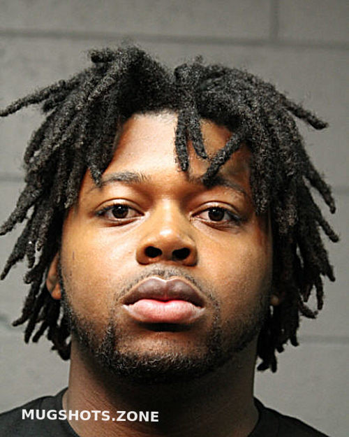 DERRICK D ANDRE BULLOCK 08/28/2021 - Chicago Mugshots Zone