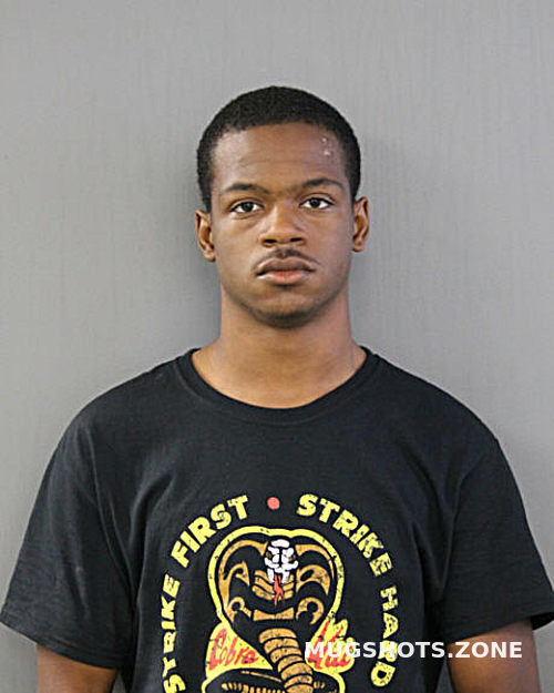 NASIR M REED 08/29/2021 - Chicago Mugshots Zone