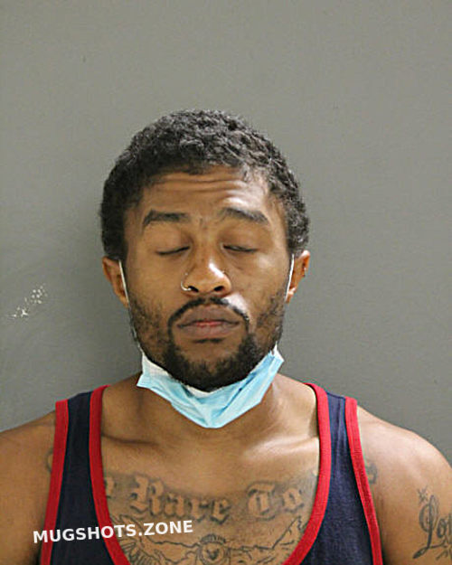 TRAVIS T L WILSON 09/01/2021 - Chicago Mugshots Zone