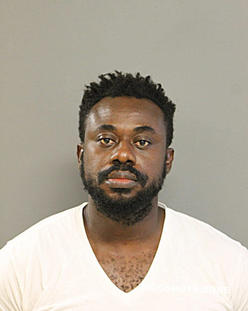 JACOB AKOSAH 09/01/2021 - Chicago Mugshots Zone