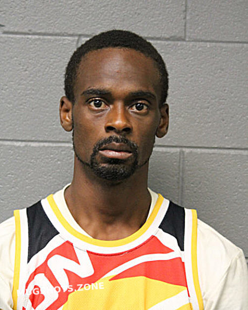 DERRICK BEVERLY 09/02/2021 - Chicago Mugshots Zone
