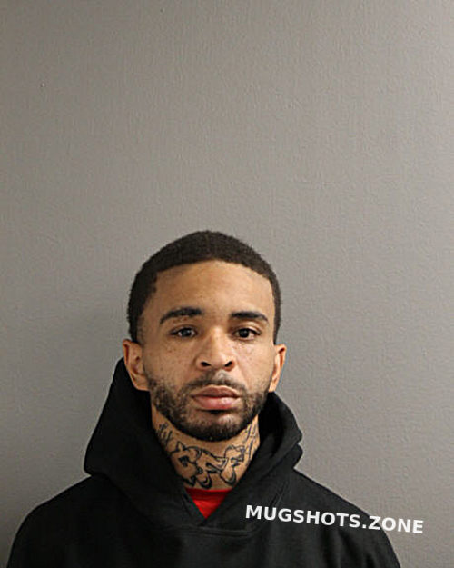 XAVIER HUMPHRIES 09/03/2021 - Chicago Mugshots Zone