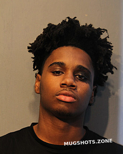 KYRAN B SMITH 09/03/2021 - Chicago Mugshots Zone