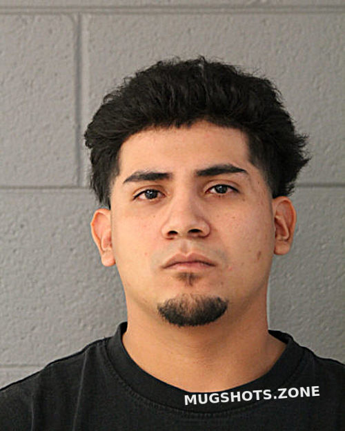 RICARDO ROMO-PEREZ 09/04/2021 - Chicago Mugshots Zone
