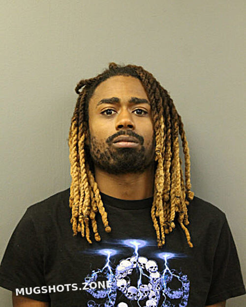 JUAN OMAR HOWLETT 09/05/2021 - Chicago Mugshots Zone