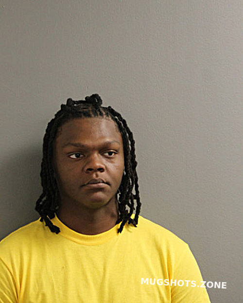 ANTHONY JAMAL MASON 09/08/2021 - Chicago Mugshots Zone