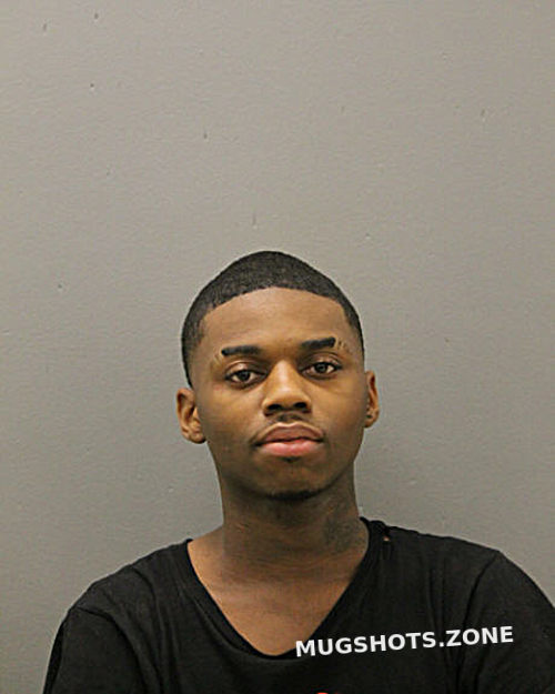 DAVONNIA JAMAL MAURICE CHATMAN 09/09/2021 - Chicago Mugshots Zone