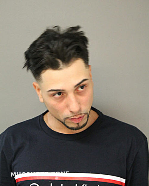 DANIEL MALAVE 09/12/2021 - Chicago Mugshots Zone