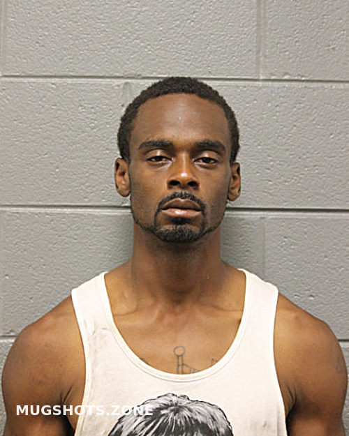 DERRICK BEVERLY 09/12/2021 - Chicago Mugshots Zone