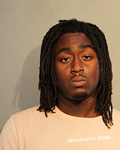 DAVIN Z JAMES 09/12/2021 - Chicago Mugshots Zone