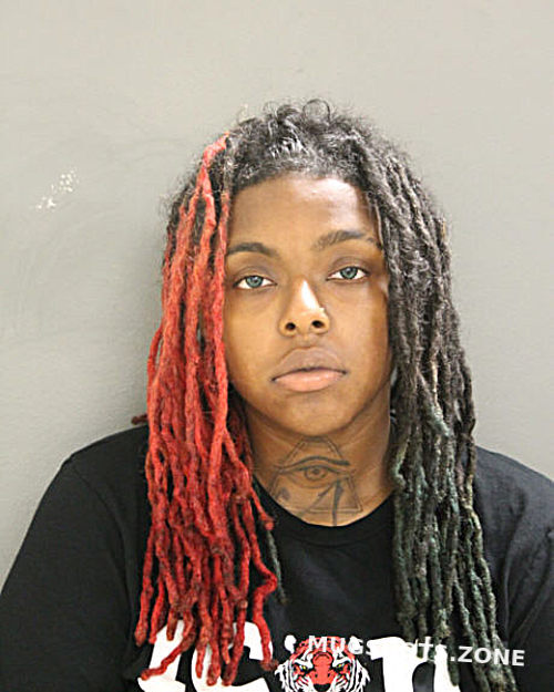 TIA M TEAGUS 09/14/2021 - Chicago Mugshots Zone