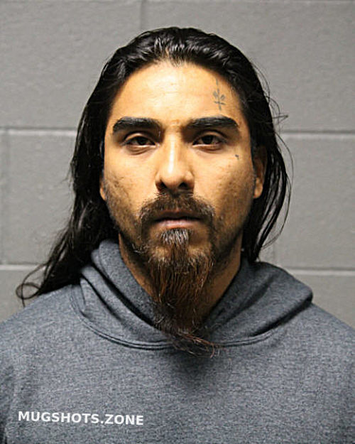 RANDY MONTES 09/16/2021 - Chicago Mugshots Zone