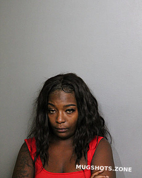 SHANAE NICOLE MITCHELL 09/17/2021 - Chicago Mugshots Zone