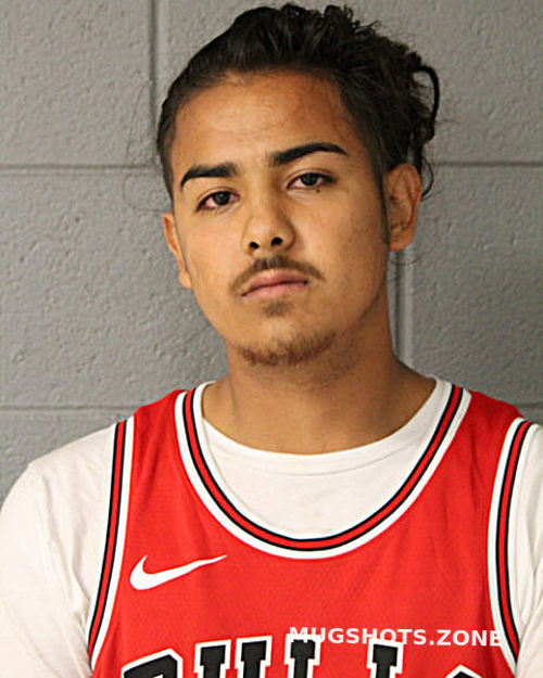 SEBASTIAN CRUZ 09/17/2021 - Chicago Mugshots Zone