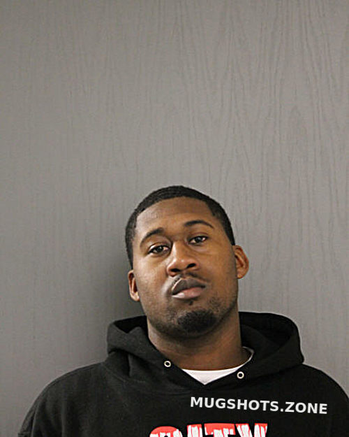 JAYLIN THOMPSON 09/17/2021 - Chicago Mugshots Zone