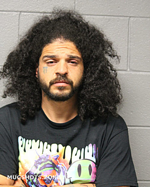 HECTOR SANTIAGO 09/20/2021 - Chicago Mugshots Zone
