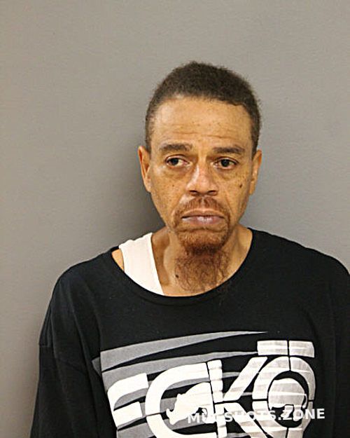 DONNIE RAY MCELROY 09/27/2021 - Chicago Mugshots Zone