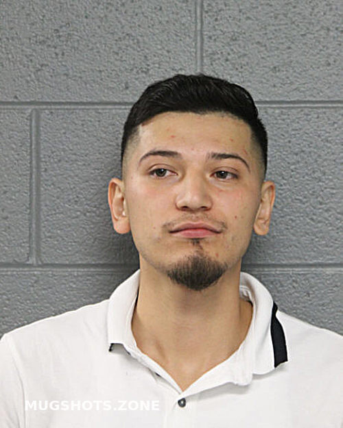 ALEXIS ROSAS 10/02/2021 - Chicago Mugshots Zone