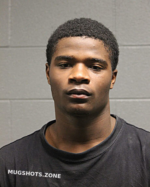 KEYSHAWN RAMON JOHNSON 10/09/2021 - Chicago Mugshots Zone