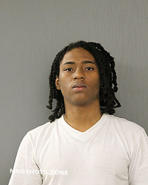 TERRIQUE D WILLIAMS 10/09/2021 - Chicago Mugshots Zone