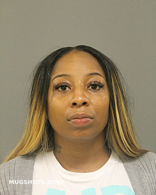 TYMICKA TERRELL 10/13/2021 - Chicago Mugshots Zone