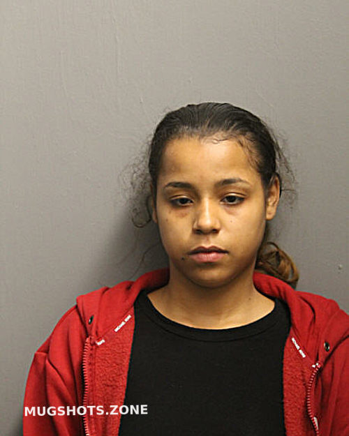 MIKEYA J PHIPPS 10/13/2021 - Chicago Mugshots Zone
