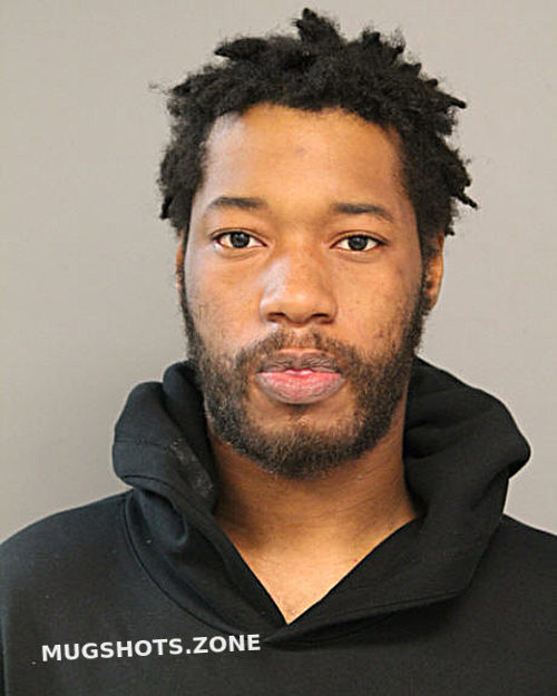 DEMETRIUS HARRIS 10/17/2021 - Chicago Mugshots Zone