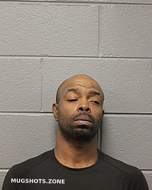 NAPOLEON WEAVER 10/17/2021 - Chicago Mugshots Zone