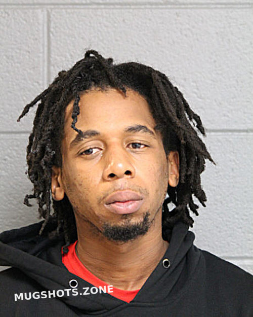 BOOKER ALLEN SULTON 10/18/2021 - Chicago Mugshots Zone