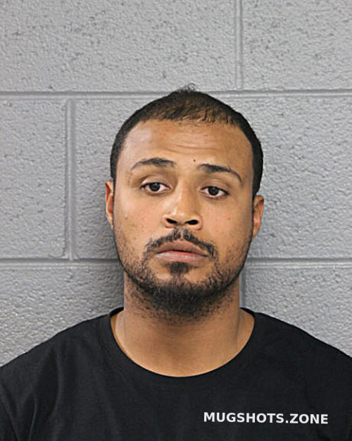 CARL CRUZ 10/19/2021 - Chicago Mugshots Zone