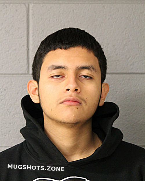 ALEXANDER GONZALEZ 10/19/2021 - Chicago Mugshots Zone