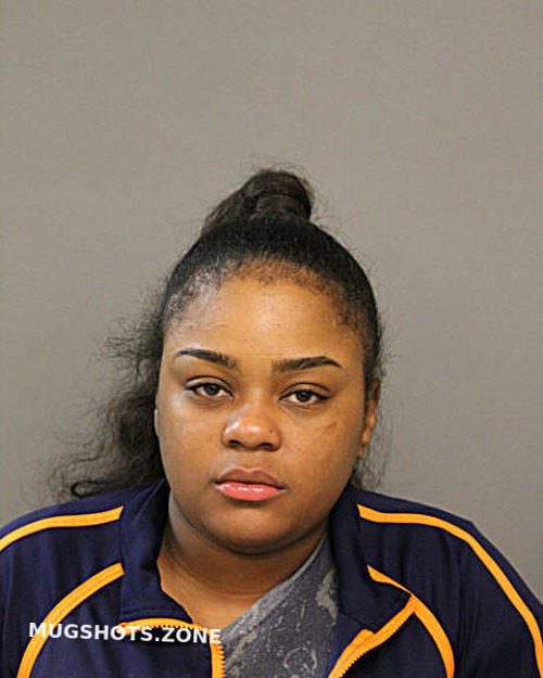 MARTASIA T BARNEY 10/20/2021 - Chicago Mugshots Zone