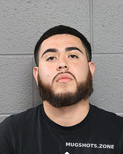 DANIEL CABRERA 10/22/2021 - Chicago Mugshots Zone