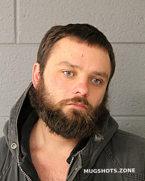 KYLE B WUNDERLICH 10/23/2021 - Chicago Mugshots Zone