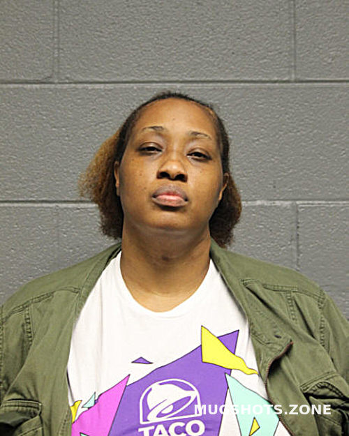 TANISHA Y WILLIAMS 10/23/2021 - Chicago Mugshots Zone