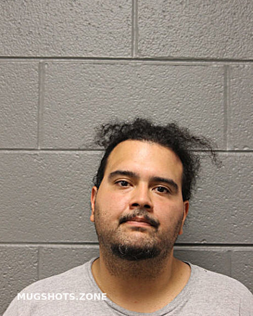 ANTHONY BORGUS 10/25/2021 - Chicago Mugshots Zone