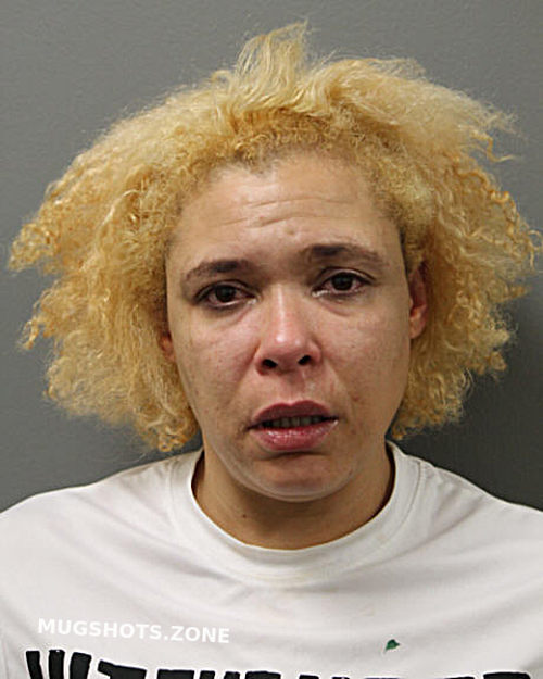 MARGARET ROSE BURKS 10/25/2021 - Chicago Mugshots Zone