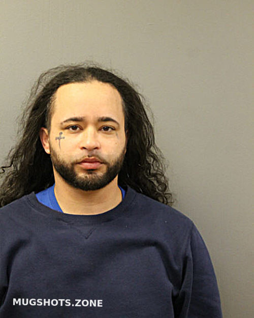 CHRISTOPHER RODRIGUEZ 10/26/2021 - Chicago Mugshots Zone
