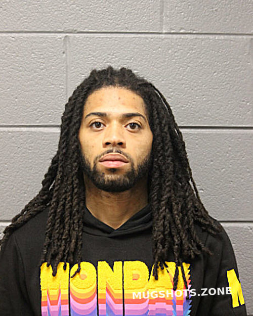 MICHAEL MEEKS 10/26/2021 - Chicago Mugshots Zone