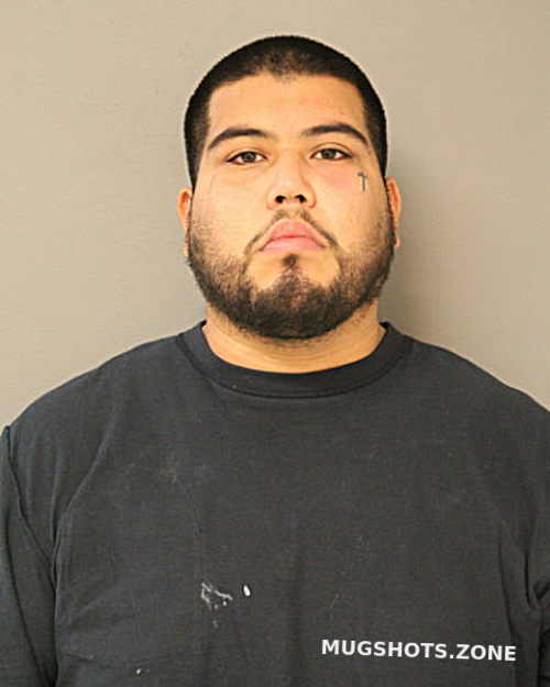 RODOLFO SANTILLAN 10/28/2021 - Chicago Mugshots Zone