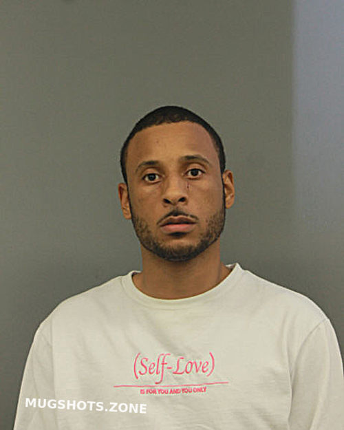 DEANDRE SINGLETON 10/30/2021 - Chicago Mugshots Zone