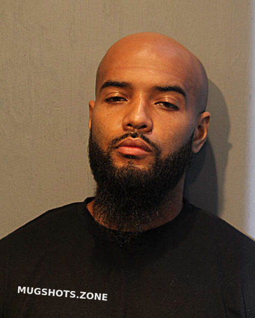 BRANDON WILLIAMS 10/30/2021 - Chicago Mugshots Zone