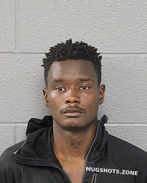 DEMARCUS D MILSAP 10/30/2021 - Chicago Mugshots Zone