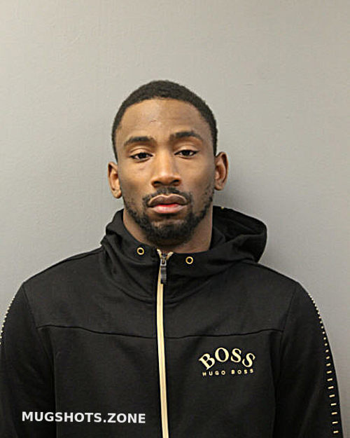 DESHUN GUY 10/30/2021 - Chicago Mugshots Zone