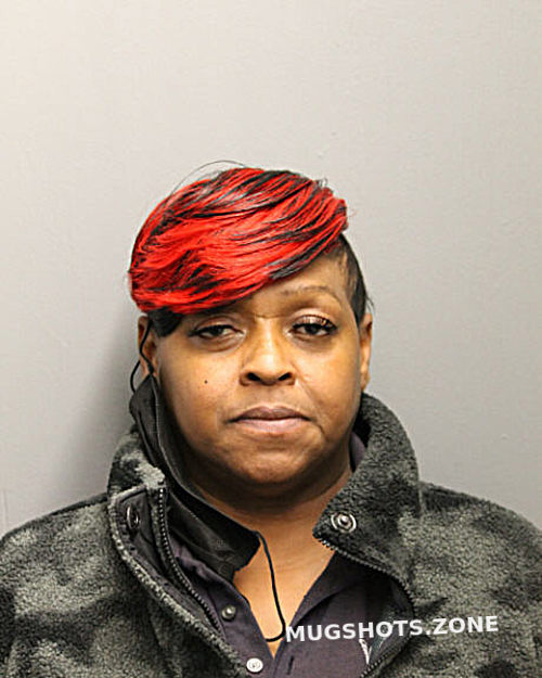ERNESTINE MARIE GREENLEE 11/01/2021 - Chicago Mugshots Zone