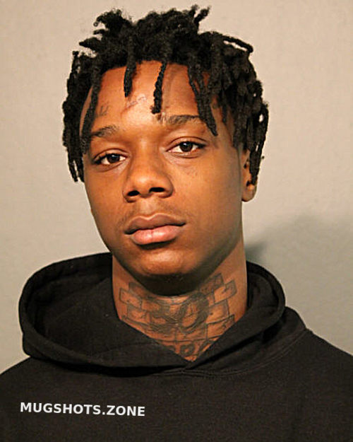 DEANDRE THOMAS BOGARD TRUELL 11/01/2021 - Chicago Mugshots Zone