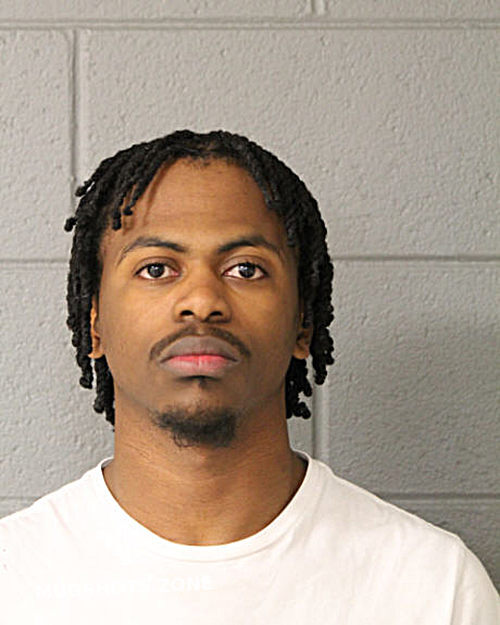 KENNETH WILLIAMS 11/03/2021 - Chicago Mugshots Zone