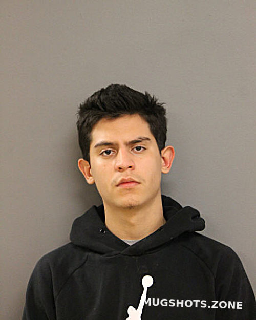 JOSHUA ESTRADA 11/07/2021 - Chicago Mugshots Zone