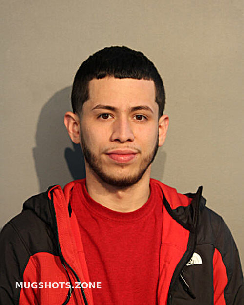 DANIEL MONTOYA 11/07/2021 - Chicago Mugshots Zone