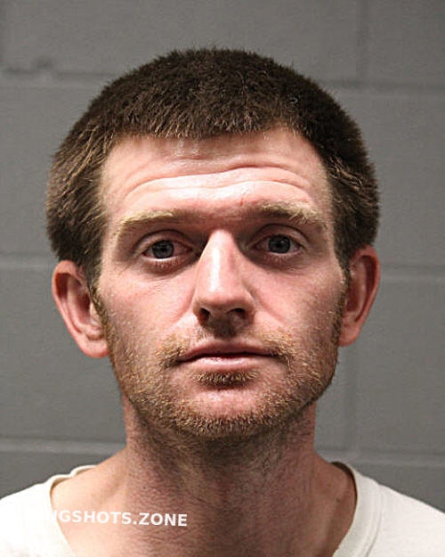 NICHOLAS FARRELL 11/09/2021 - Chicago Mugshots Zone